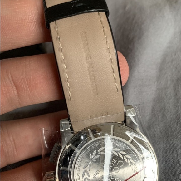 Corum | Accessories | New Corum Romulus Romvlvs 2002 Chronograph Rare | Poshmark